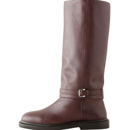 next Stiefel Damen Gr&ouml;&szlig;e 35.5 rostbraun Winterschuhe