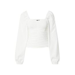 Pieces Bluse 'Malysia' Damen Gr&ouml;&szlig;e S offwhite