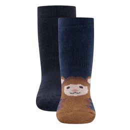Ewers Socks girl Blue size 21-22