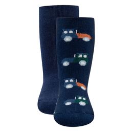 Ewers Socks boy Blue size 23-24