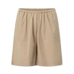 STUDIO FEDER Shorts 'Norah' Damen Gr&ouml;&szlig;e 36 beige