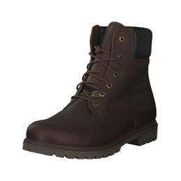 Panama Jack Stiefelette 'Panama' Damen Größe 47 dunkelbraun Winterschuhe