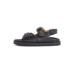 Tommy Hilfiger Sandals female Black size 42