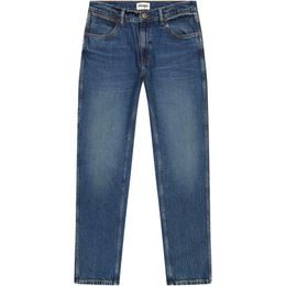 Wrangler Jeans 'RIVER' Herren Größe 34 blue denim