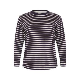 Kaffe Curve Shirt 'KC Winni' female Purple size XL