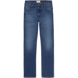 Wrangler Jeans 'GREENSBORO' Herren Größe 32 blue denim