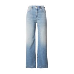 Replay Pleated Jeans 'MELJA' female Blue size 28