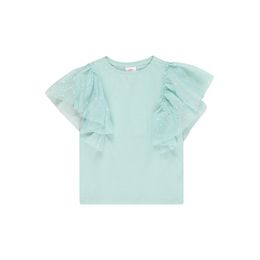 s.Oliver Shirt girl Blue size 116