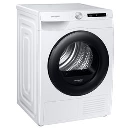 Samsung Wärmepumpentrockner "DV8GT5220AW", A+++ (A+++-D), weiß, B:60cm H:85cm T:60cm, Trockner