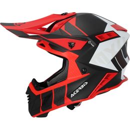 Acerbis X-Track, Motocrosshelm
