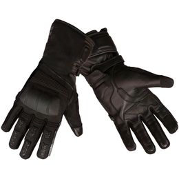 Modeka Black Ridge, Handschuhe wasserdicht