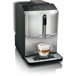 Siemens EQ.300 TF303E07 Kaffeevollautomat silber-schwarz