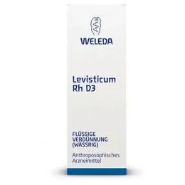 Weleda Levisticum Rh D3 Tropfen 20 ml