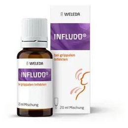 Weleda Infludo Tropfen 20 ml