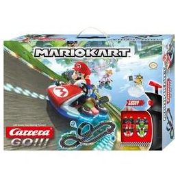 Autorennbahn Carrera "Carrera GO - Mario KartTM 8", schwarz, Autorennbahnen, KinderB:58cm H:10cm T:40cm, B:58cm H:10cm T:40cm