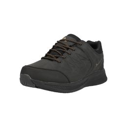 WHISTLER Herren Walkingschuh "Sawyer", Gr. 41, grau, Polyurethane, Schuhe, in wasserfester Qualit&auml;t