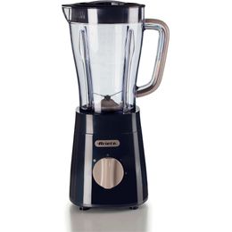 Ariete Standmixer "576", B:20,5cm H:39cm T:17,5cm, blau, Zerkleinerer