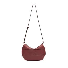 Damen Hobo "HOBO S EDDA CALF OPTIC", Liebeskind Berlin, lila, Leder, Taschen
