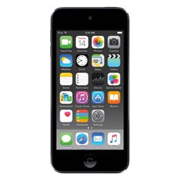 Apple iPod touch 6 2015 16GB - Space Grau