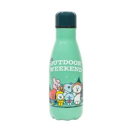 BT21 - Edelstahl-Thermoflasche 260 ml Outdoor Weekend