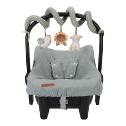 Little Dutch Aktivitätsspirale Little Farm - für Kinderwagen, Autositz & Bettchen ab 0 Monaten