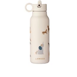 Liewood Kinder Wasserflasche, Trinkflasche Falk 350 ml - Recycelter Edelstahl, Isoliert, Auslaufsicher