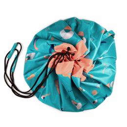 Play&Go Spielzeugsack, Spielzeugkorb, Spielzeug aufbewahrungstasche - Draussen