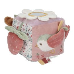 Little Dutch Aktivitätswürfel Soft - Fairy Garden