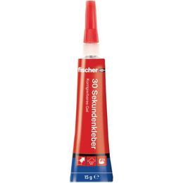 Fischer - Sekundenkleber 545868 15 g