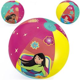 Bestway - Kinder-Wasserball 51 cm Disney Princess 91042