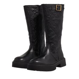 Steve Madden Stiefel - Gelina - Gr. 38 (EU) - in Schwarz - für Damen