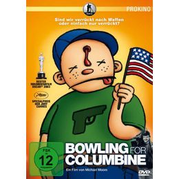 Michael Moore - GEBRAUCHT Bowling for Columbine [Special Edition] - Preis vom 19.12.2024 05:59:54 h