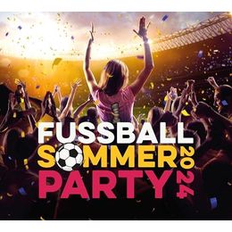 Various - GEBRAUCHT Fussball Sommerparty 2024 - Preis vom 20.12.2024 05:58:17 h