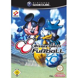 Konami - GEBRAUCHT Disney Sports: Fußball - Preis vom 20.12.2024 05:58:17 h