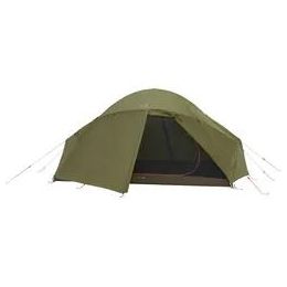 Geodätzelt Nordisk "Otra 2 PU Tent Dark Olive", grün (schwarz olive), Zelte, B/H/L: 300cm x 120cm x 240cm, B:300cm H:120cm L:240cm