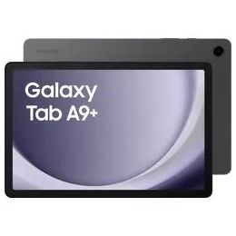 Samsung Tablet "Galaxy Tab A9+", Tablets/E-Book Reader, grau (graphite)B:16,87cm H:25,71cm T:0,69cm, Topseller