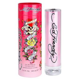 Christian Audigier Ed Hardy For Women Eau de Parfum 100 ml