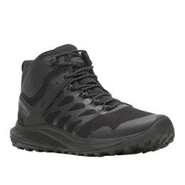 Nova 3 Tactical Mid WP Einsatzschuhe schwarz, Gr&ouml;&szlig;e 44.5