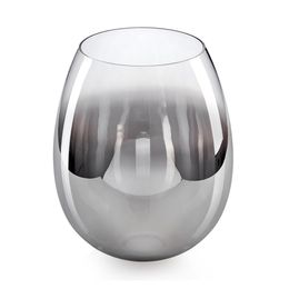 hofstein Vevino Ersatzglas 20 cm Klar, Rauchfarben