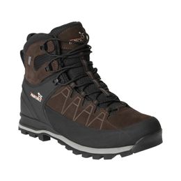 Parforce Active Jagdstiefel Action-Flex 2.0 Braun (Größe: 37)