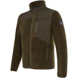 Beretta Fleecejacke Halifax Sherpa Green Moss (Gr&ouml;&szlig;e: M)