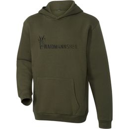 Parforce Essential Hoodie Oliv/Waidmannsheil (Gr&ouml;&szlig;e: XL)