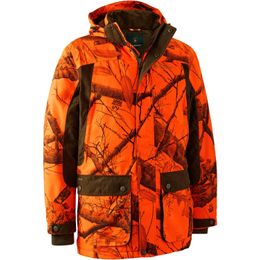 Deerhunter Winterjacke Eagle Reatree Edge Orange (Gr&ouml;&szlig;e: 52)