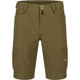 Blaser Outfits Shorts HunTec AirFlow Dunkeloliv (Gr&ouml;&szlig;e: 50)