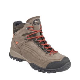 Meindl Stiefel Salo Mid GTX Braun/Terracotta (Gr&ouml;&szlig;e: 8)