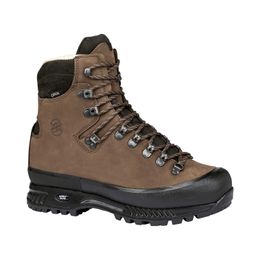 Hanwag Stiefel Alaska Wide GTX Braun (Größe: 8,5)