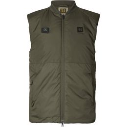 Härkila Härkila Heiz-Weste Clim8 Base Willow Green (Größe: XS)
