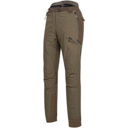 Beretta Damen Hose Tri-Active Evo Moss/Brown Bark (Gr&ouml;&szlig;e: XXL)