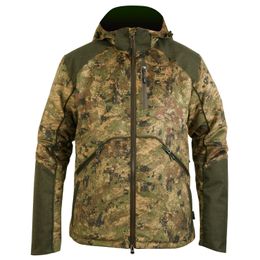 Hart Winter-Jacke Skade Pixel Camo (Gr&ouml;&szlig;e: S)