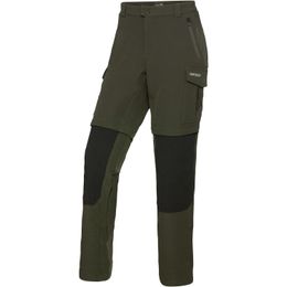 Parforce Insekten-Stopp Zip-Off-Hose Oliv (Größe: 48)